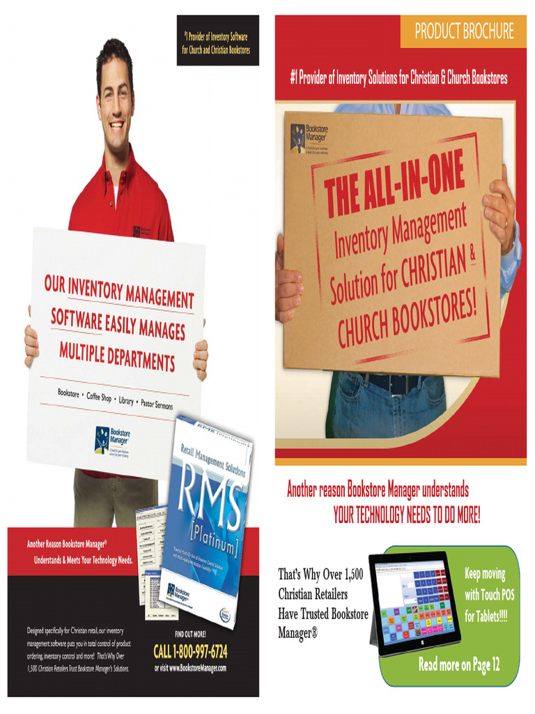 BSM GENERAL Digital | PDF | Point Of Sale | Information Technology