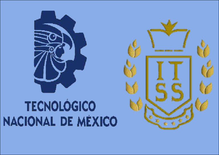 Logos Del TecNM | PDF