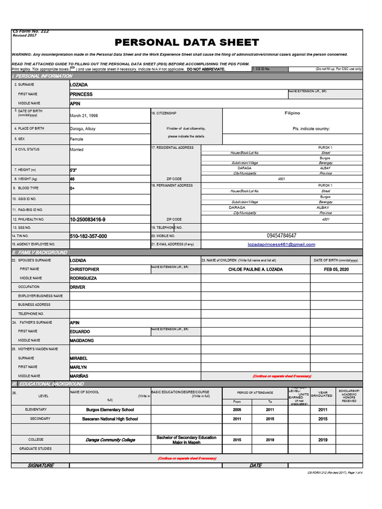 Princess M. Apin-Pds | PDF | Government | Justice