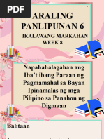 AP 6 - Quarter 2 Week 3 | PDF