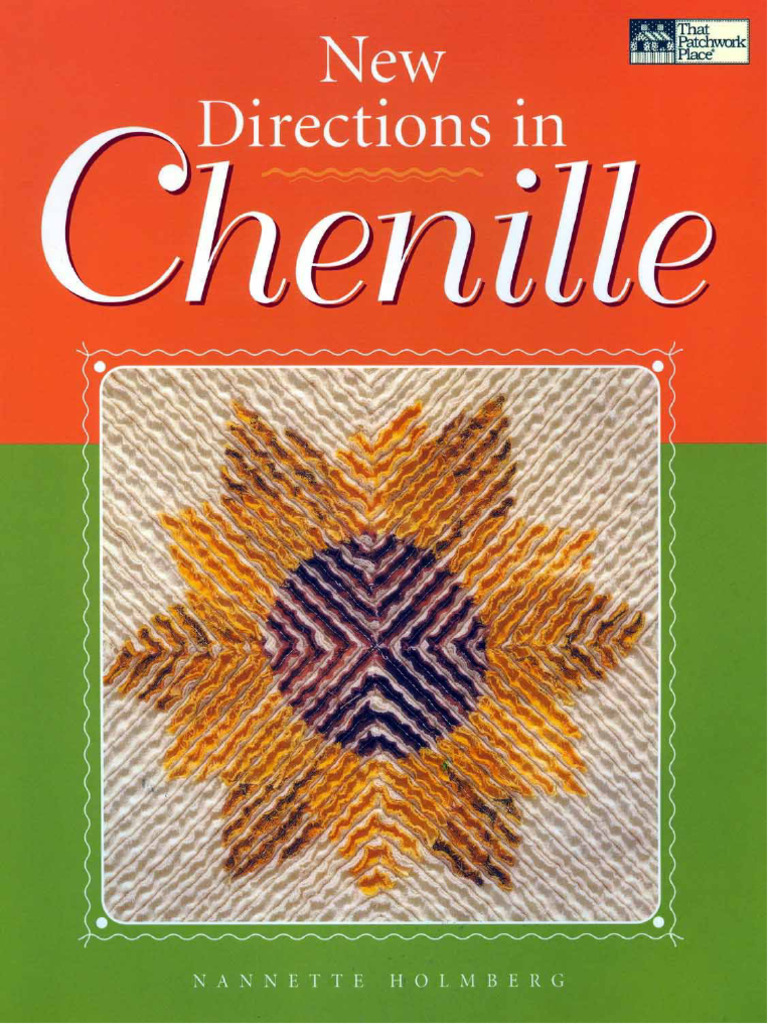 New Directions in Chenille | PDF