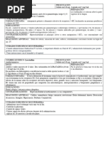 Letondal: Alivio Gripal Seguro para Hipertensos | PDF | Resfriado comun ...