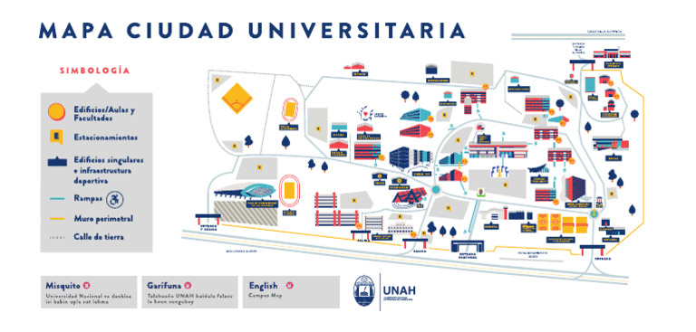 Mapa Unah Cu | PDF