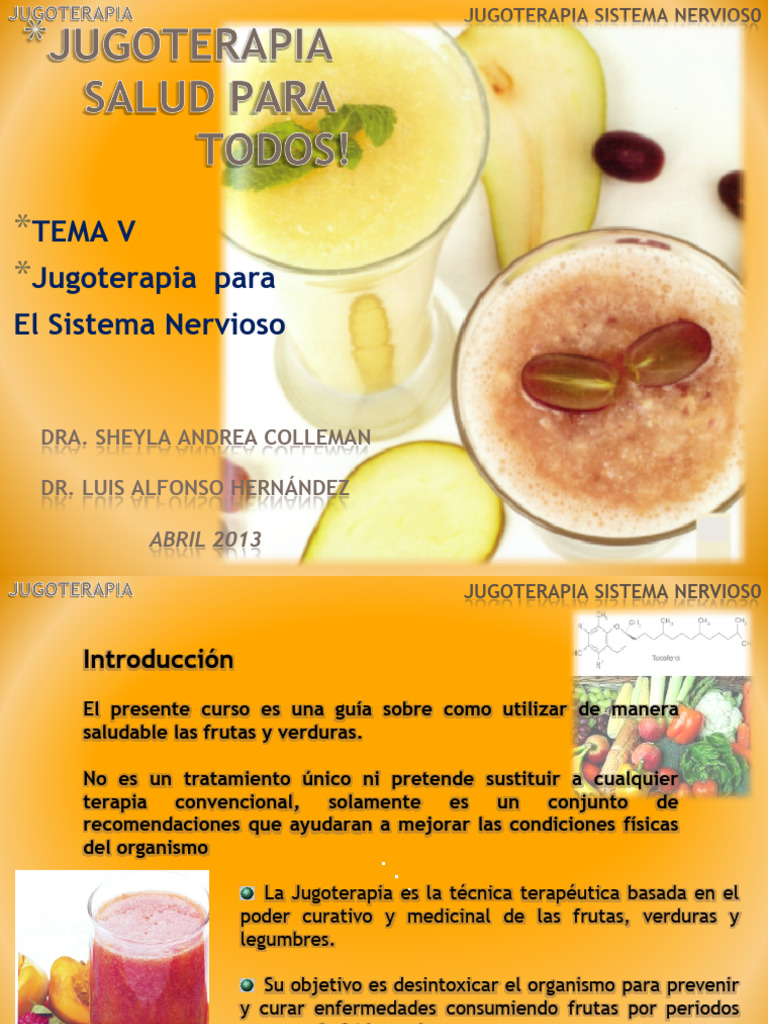 Jugos para El S.N | PDF | Miel | Leche