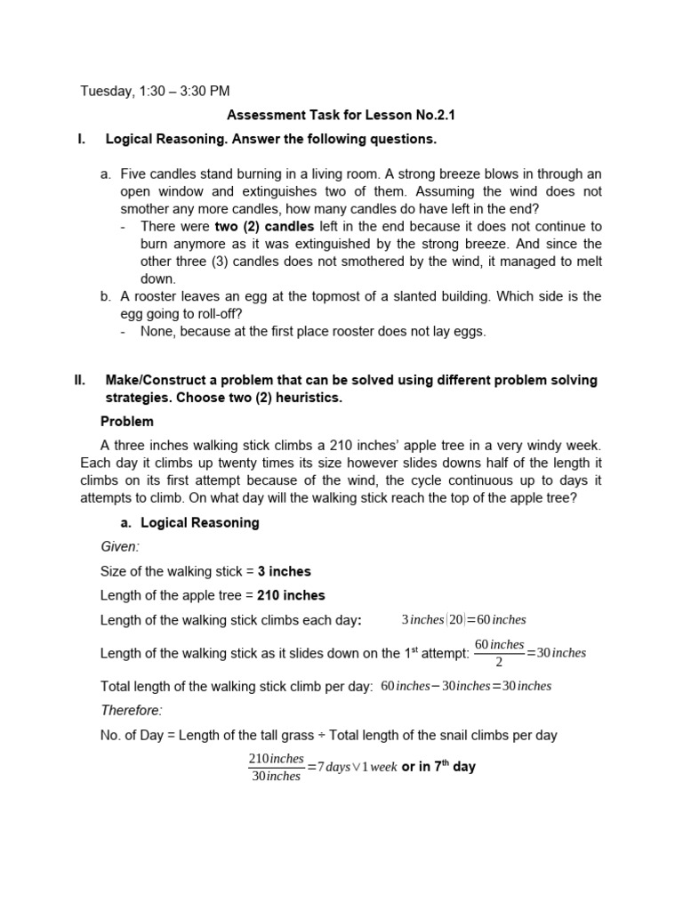 N386, Assessment Task No.2.1 | PDF | Cognition | Cognitive Science