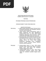 Permentan 06-2025 TTE | PDF