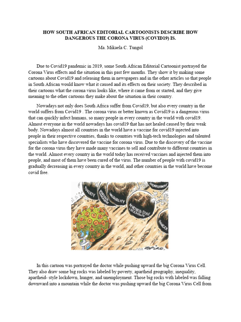 CONWORLD | PDF | Virus | Pandemic