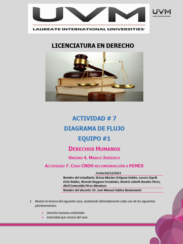 A#7 Eq#1 PDF | PDF | El embarazo | Parto