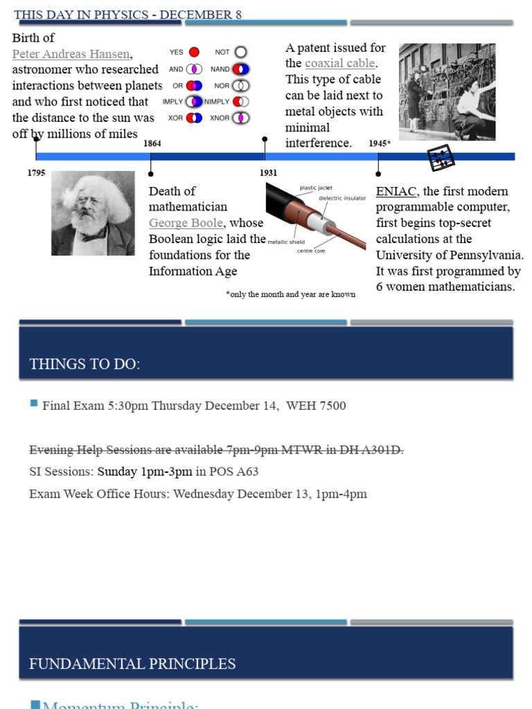 Exam Review | PDF | Electronvolt | Force
