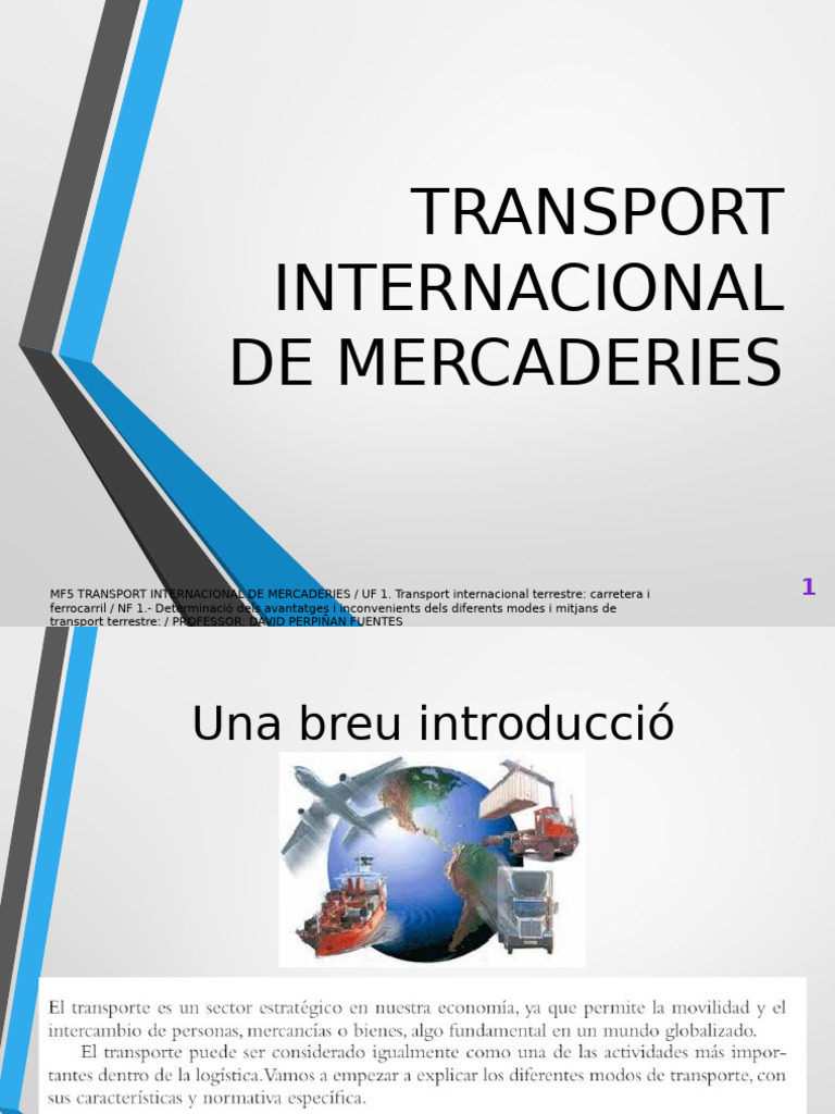 Presentacio Ra1 | PDF