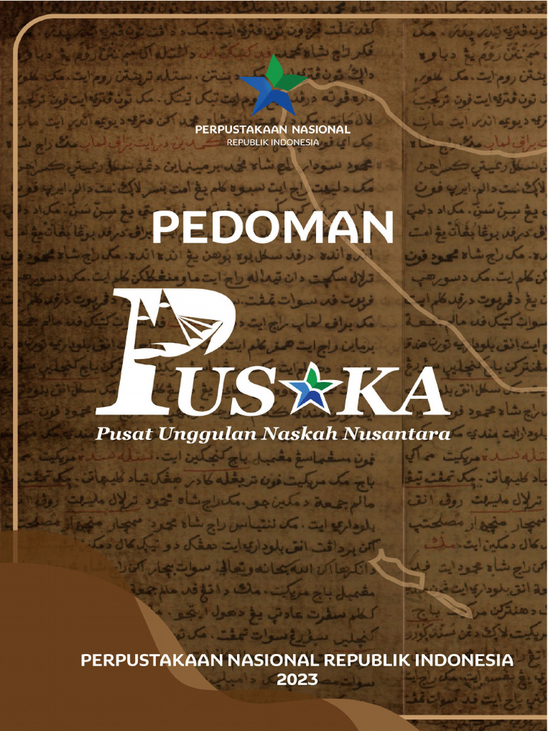 Pedoman Pusaka 2023 | PDF | Kajian Bahasa Asing