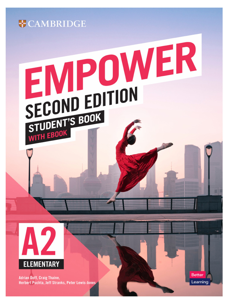 Empower Second Edition (Estudent Book) A2 Elementary | PDF