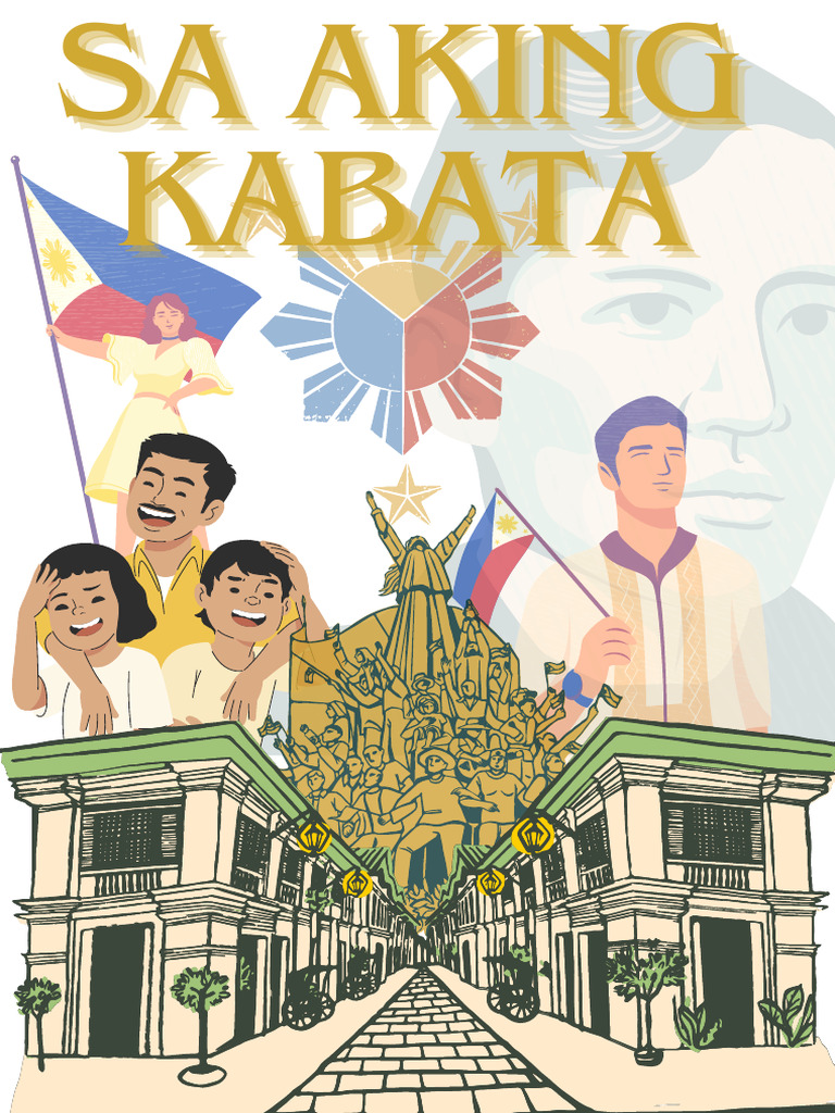 Casillan - Sa Aking Kabata Poster | PDF