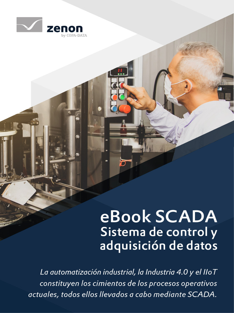 SCADA: Clave en la Industria 4.0 | PDF | Scada | Ingeniería de Sistemas