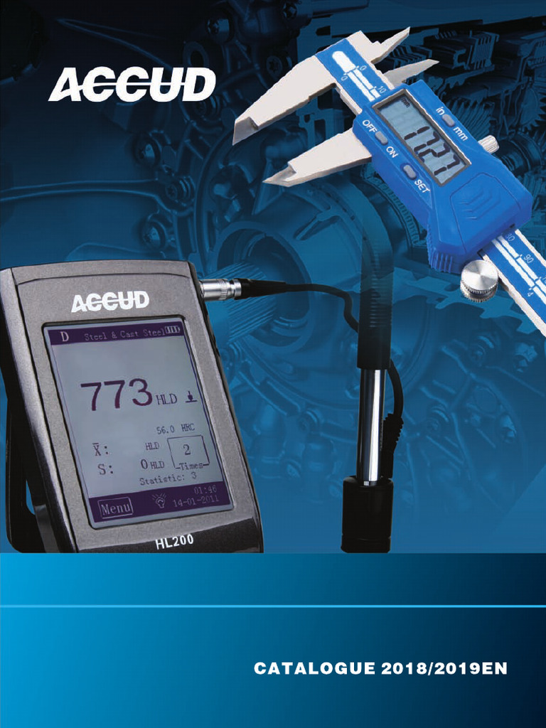 ACCUD Catalogus | Download Free PDF | Equipment | Tools