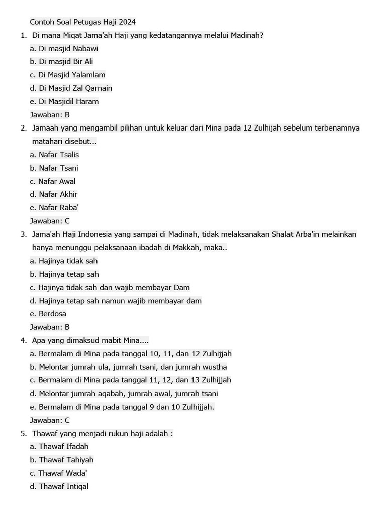 Dok. 1 | PDF | Perjalanan