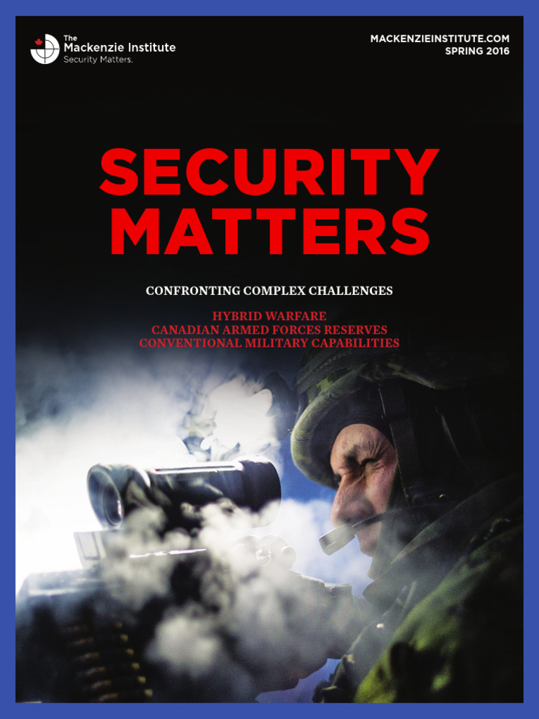 Tmi Magazine 2016-Spreads | PDF | Warfare | International Relations