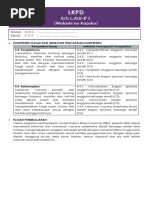 Materi Ajar Kazoku | PDF