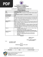 Acquaintance Party 2023 Program | PDF