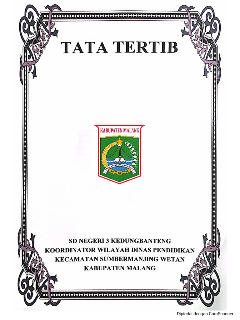 Tatib | PDF