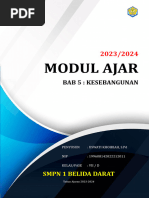 Silabus Matematika Kelas 7 Kurikulum Merdeka TA 2024-2025 | PDF