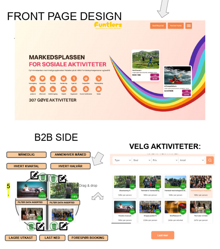 Design - B2B | PDF