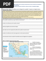 ??actividades Plan de Ayutla?? | PDF