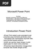 Ukuran Slide PowerPoint: 4:3 vs 16:9 | PDF