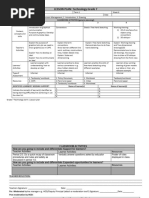 Grade 7 Lesson Plan Term 1 Week 1 of 2025 | PDF | Lesson Plan | Teachers