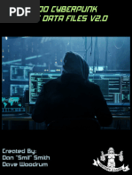 Cyberpunk 2077 Slang and Jargon Guide | PDF | Organized Crime