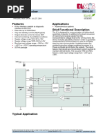 BP3010 | PDF | Electrical Engineering | Electronics