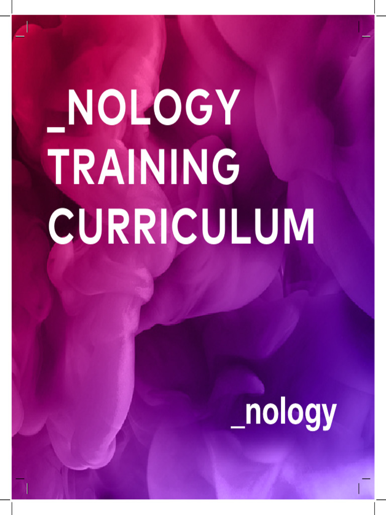 Nology Curriculum | PDF | World Wide Web | Internet & Web