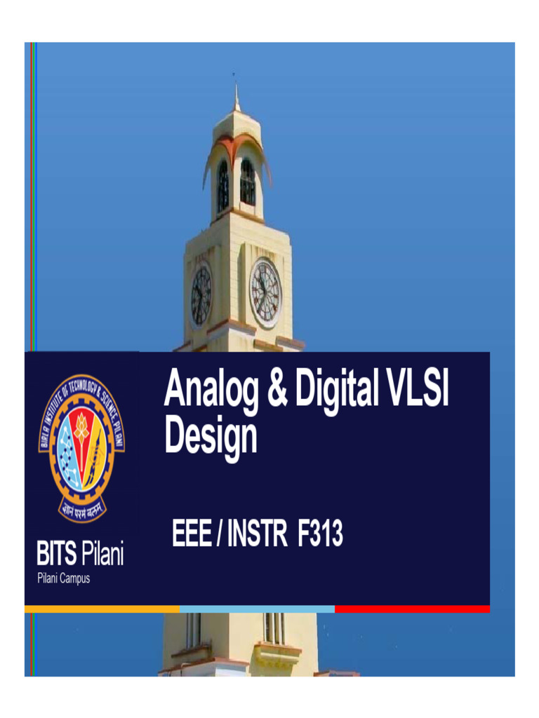 lec-10-INVERTER (Compatibility Mode) | PDF | Logic Gate | Cmos
