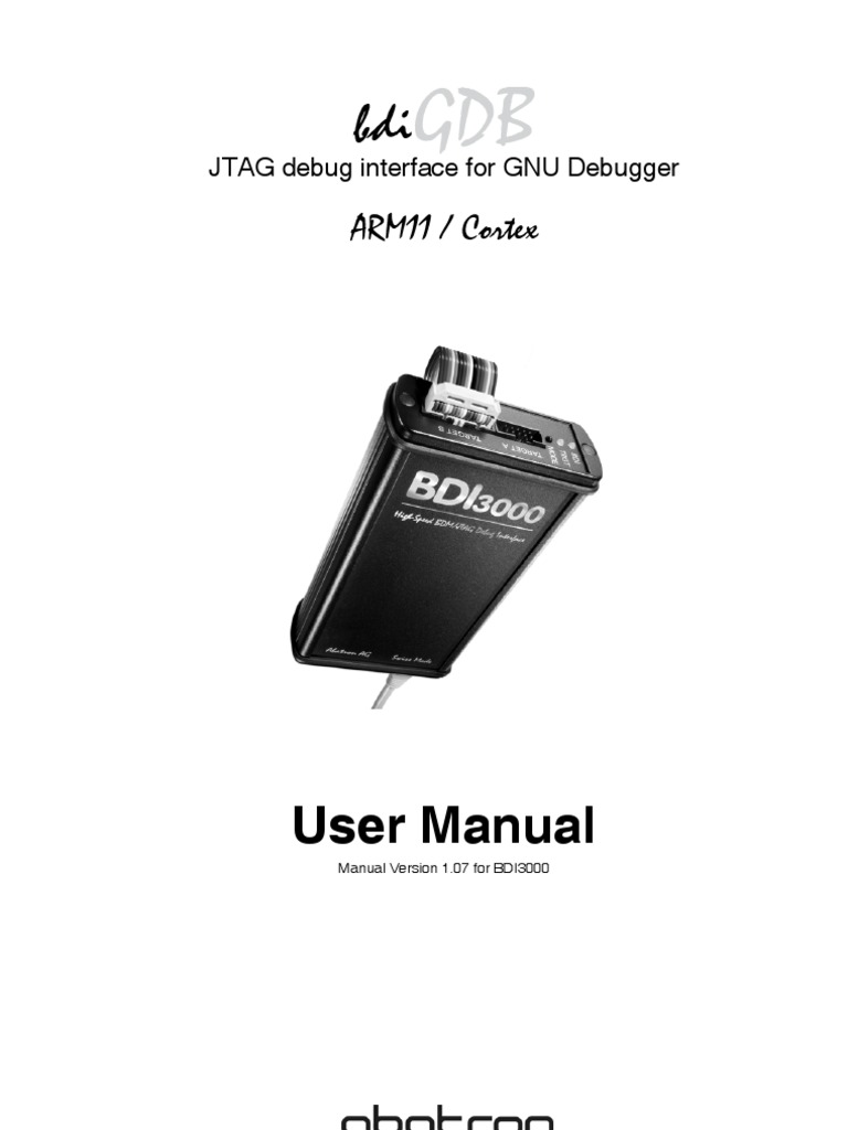 Manual | PDF | Booting | Ip Address