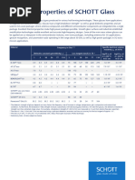 N-BK7 Glass Refractive Index Data | PDF | Electromagnetic Radiation ...