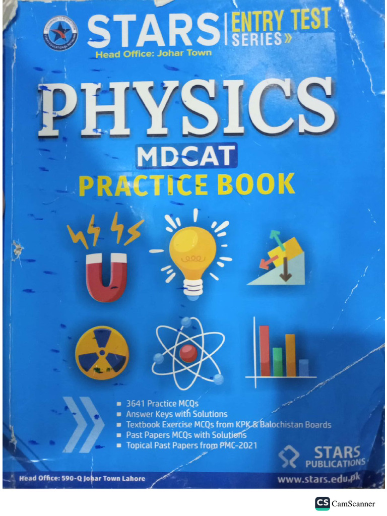 STARS 2023 Phy Practice | PDF