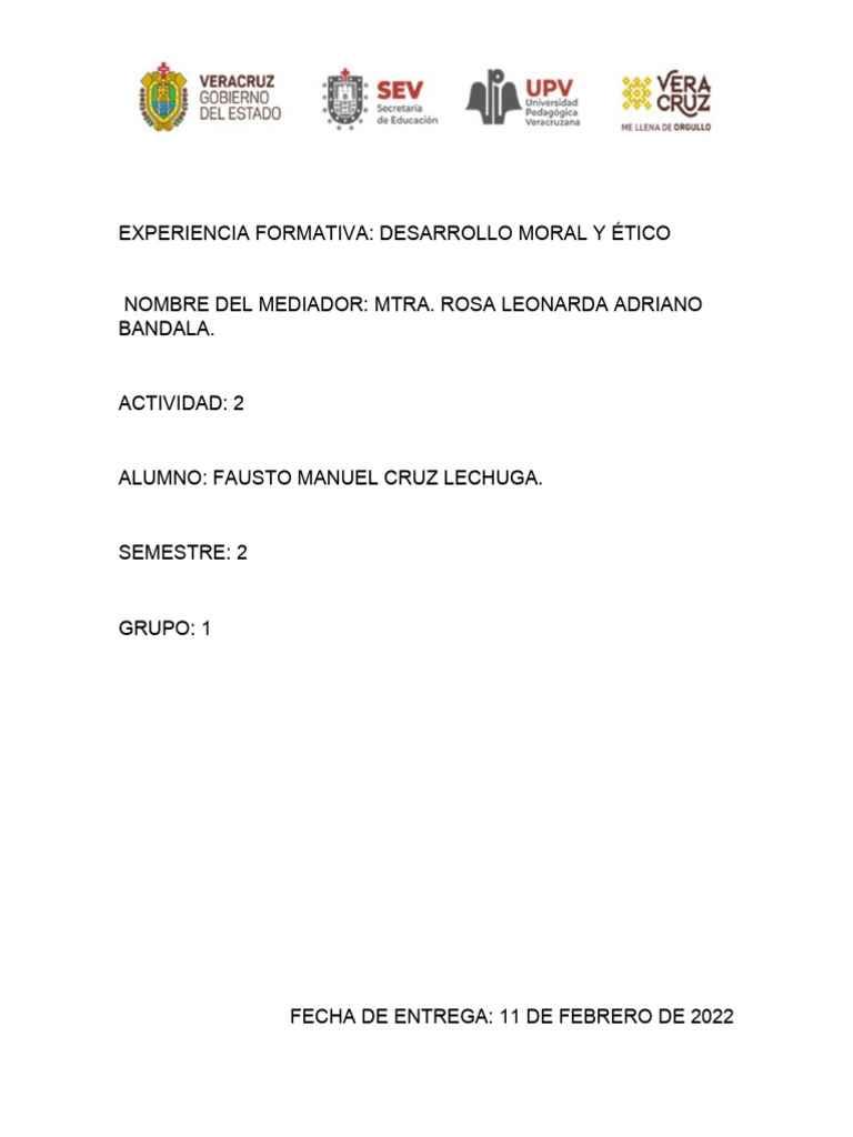 Act 2 - Dme - 2-1 - Fausto MCL | PDF