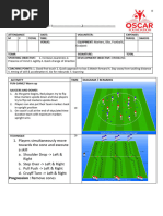 Sports Day Score Sheet Template | PDF | Takeoff | Sports