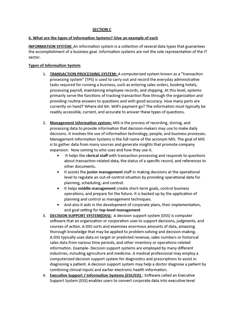 Document 2 | PDF | Decision Support System | Decision Making