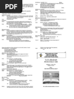 Lirik Mars Gmit | PDF