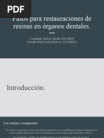 Rizolisis Dental 2 | PDF | Hueso | Inflamación