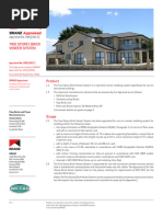 Pip STF05501 Ladders July 2018 | PDF | Specification (Technical ...