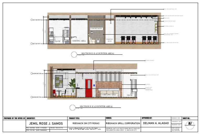 Sample SKP Elevation | PDF