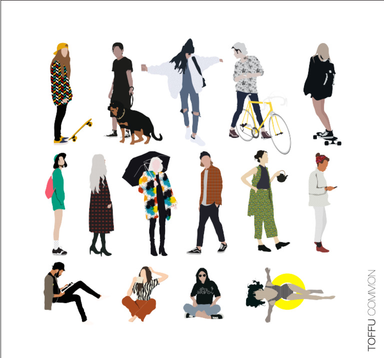 Common Pack - People | PDF