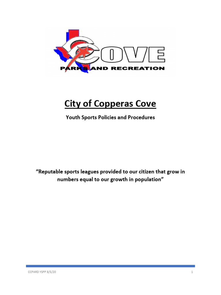 Ccpard Yspp | PDF | Sports