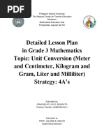 Grade 3 Curriculum Guide in Math | PDF | Multiplication | Teaching ...