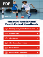 FAW Small Sided Football Guidelines | PDF | Association Football | Sports