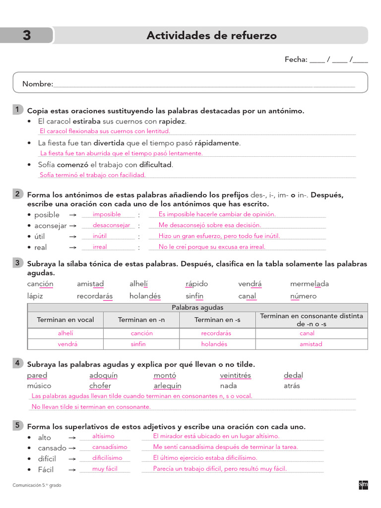 Com5pri Refuerzo r3 | PDF