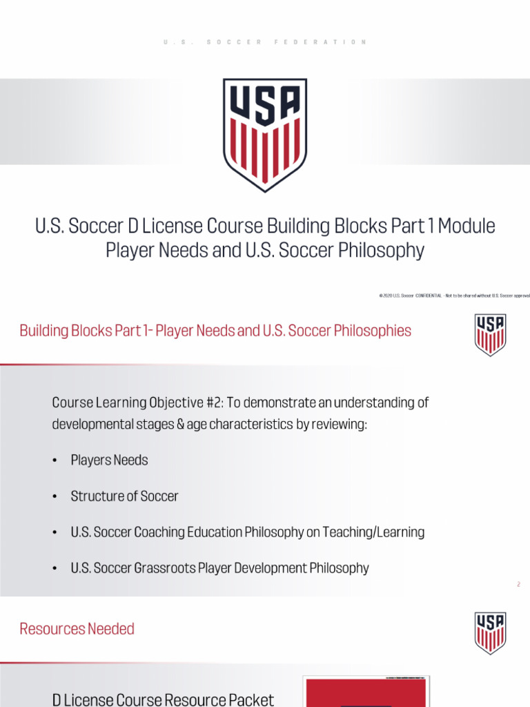 2 Blended D License 2020 Building Blocks PT 1 Candidate Version | PDF