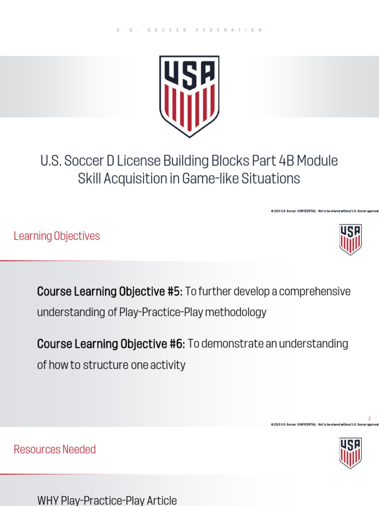 6 Blended D License 2020 Building Blocks PT 4b Candidate Version | PDF ...